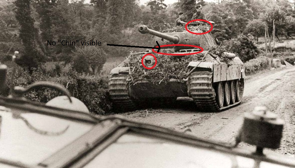 Steam Community :: Guide :: A simple guide to identify Panther tanks.