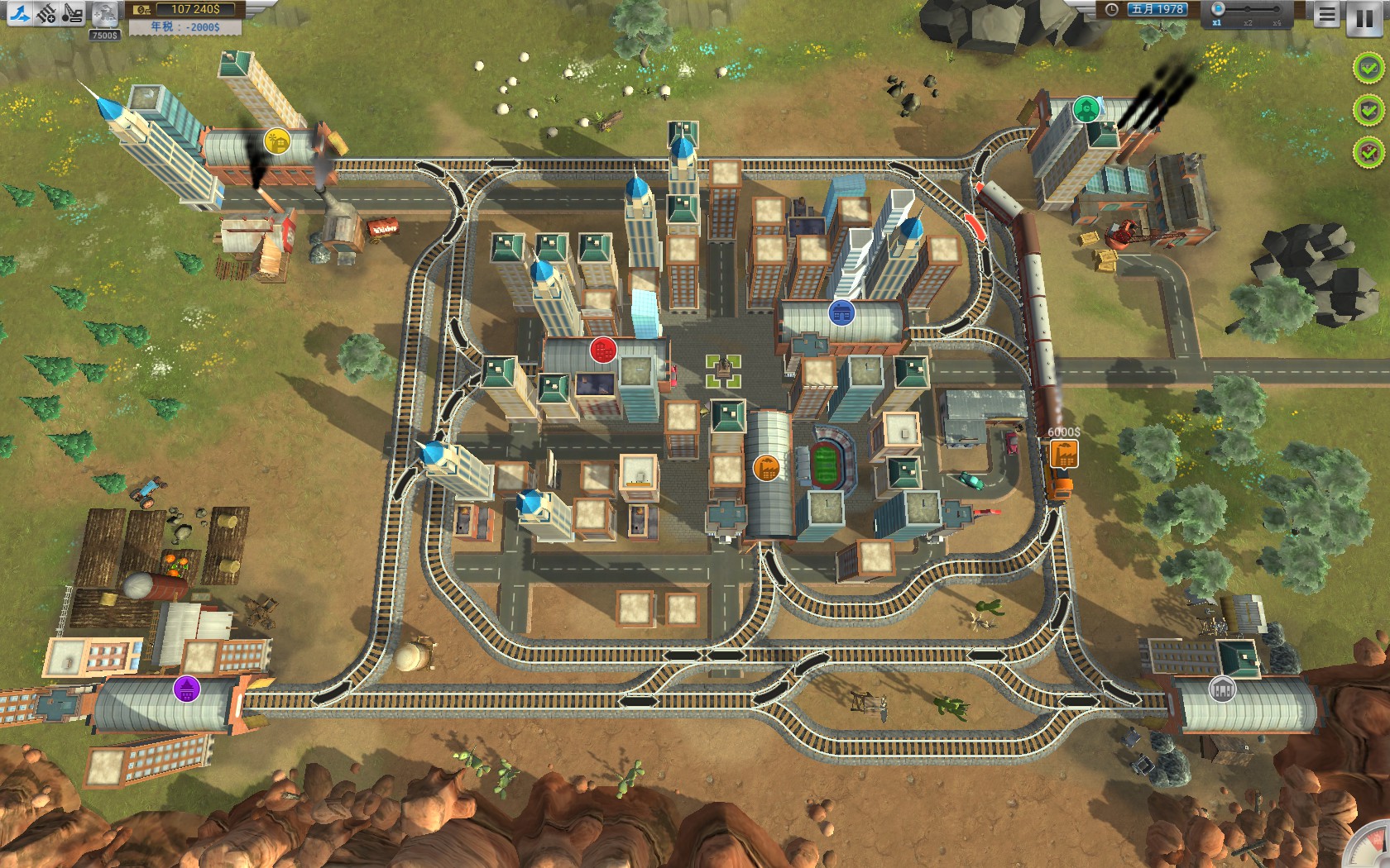 Steam Community :: Train Valley