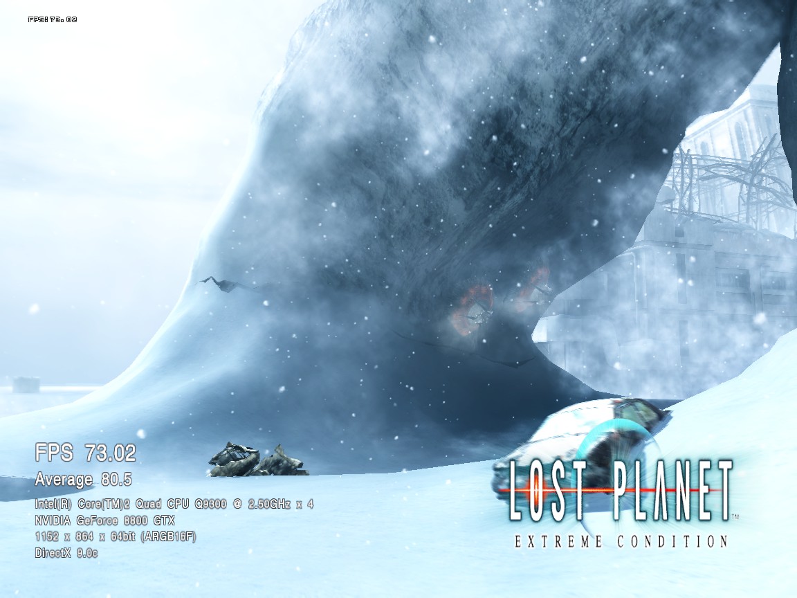 Steam Community :: Lost Planet: Extreme Condition