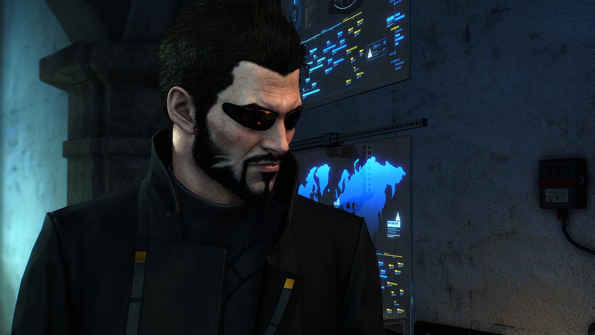 Steam Community :: Deus Ex: Mankind Divided™