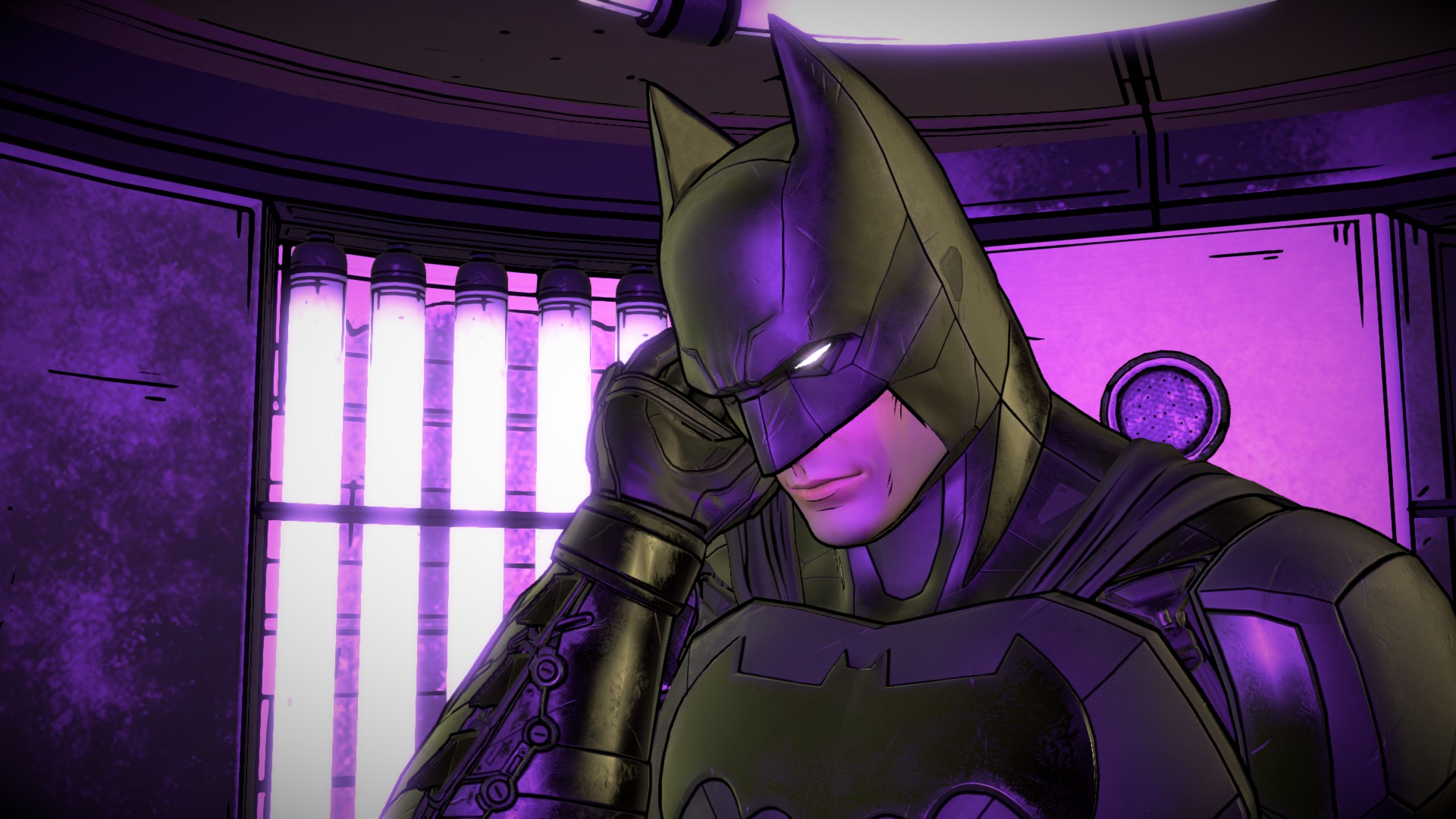 Steam Community :: Batman: The Enemy Within - The Telltale Series