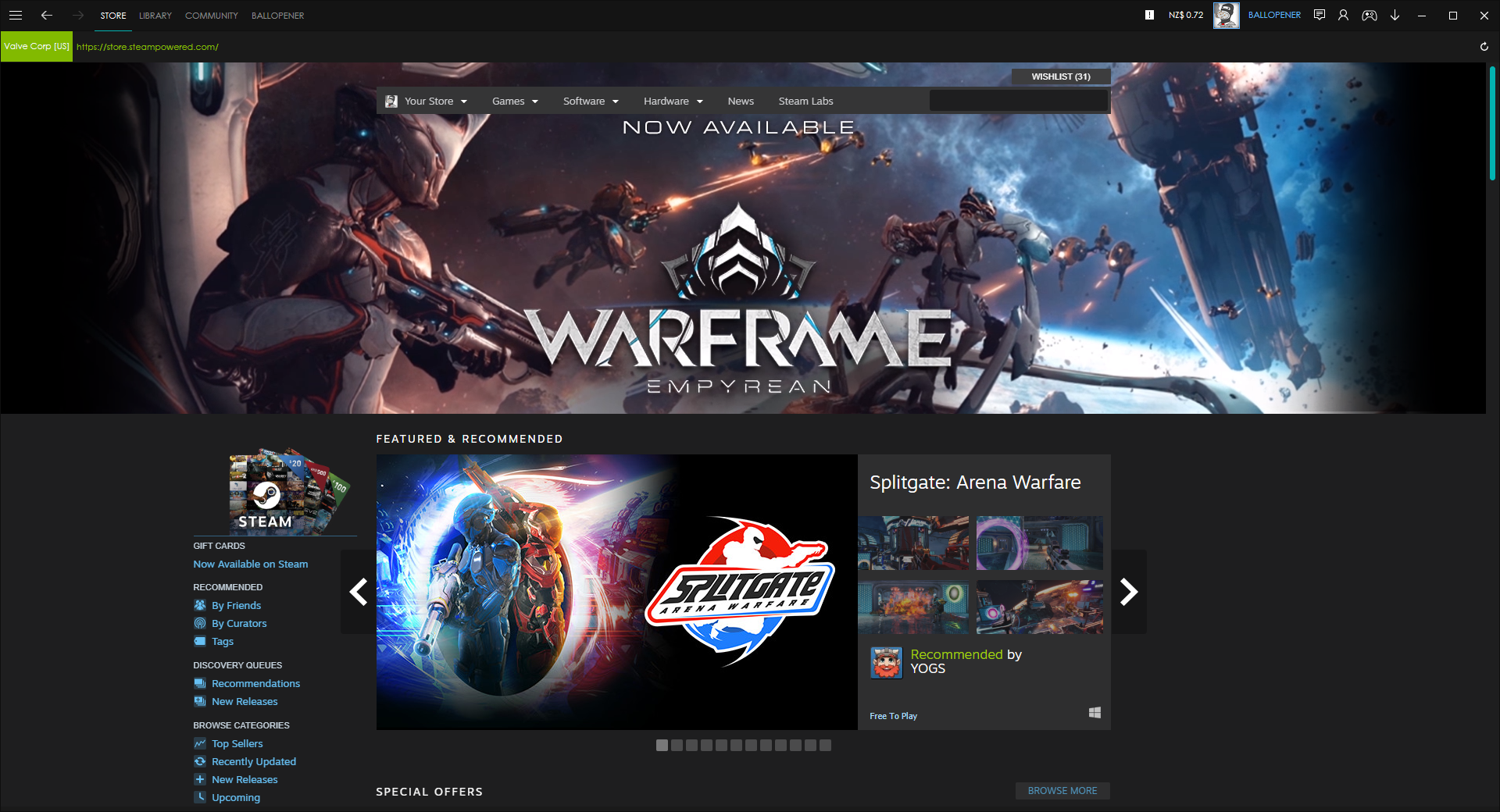 Steam Community :: Guide :: Ultimate Steam Skin with Metro for Steam