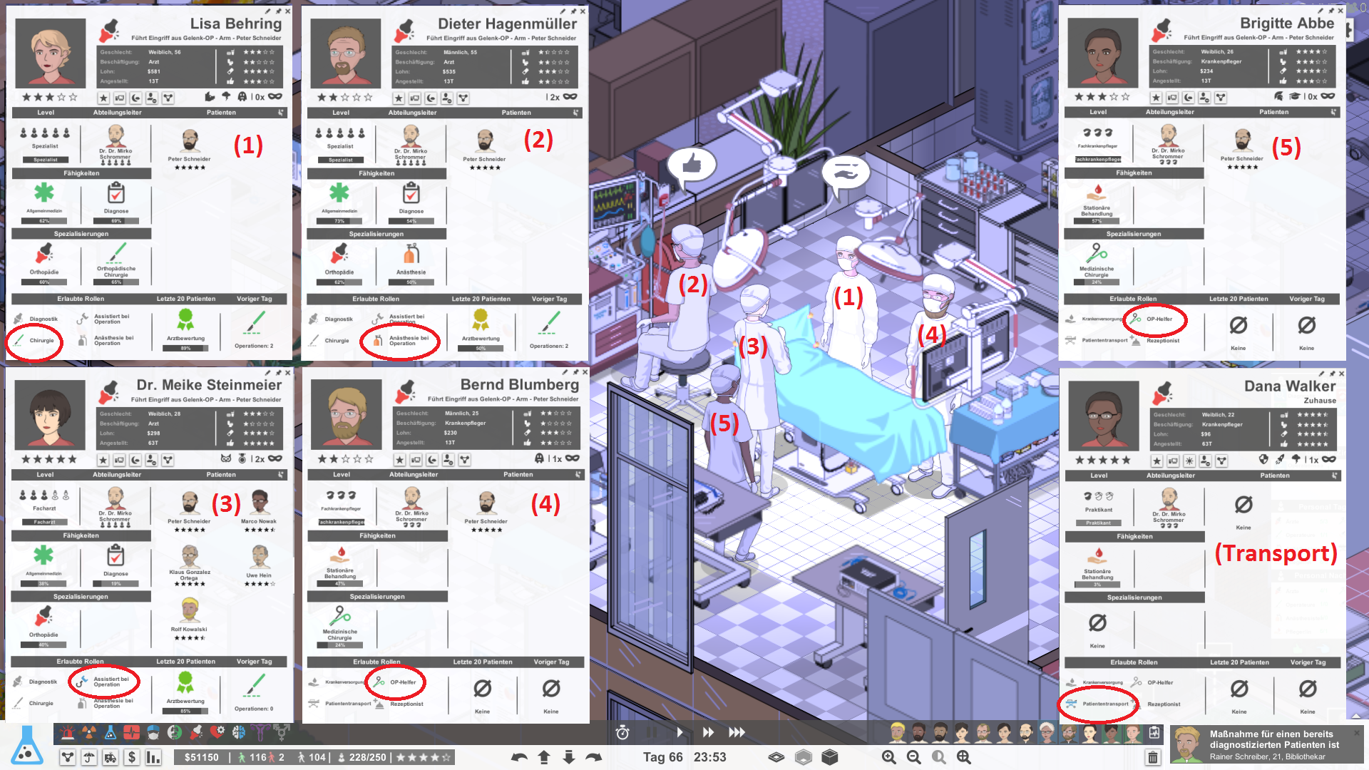 Steam Community :: Project Hospital