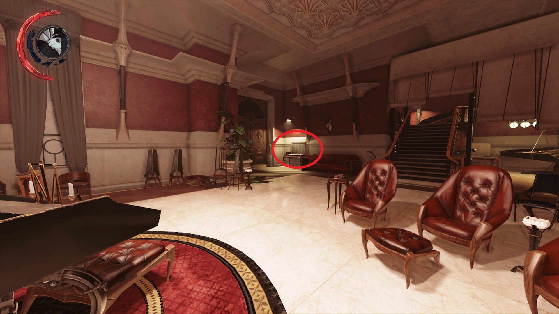 Steam Community :: Guide :: All souvenirs in Dishonored 2