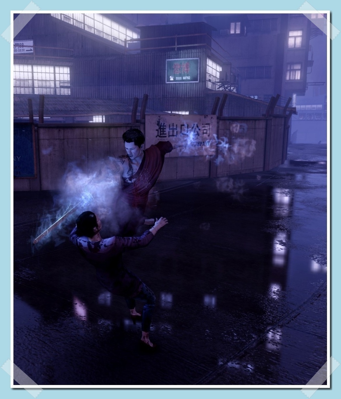 Steam Community :: Sleeping Dogs: Definitive Edition