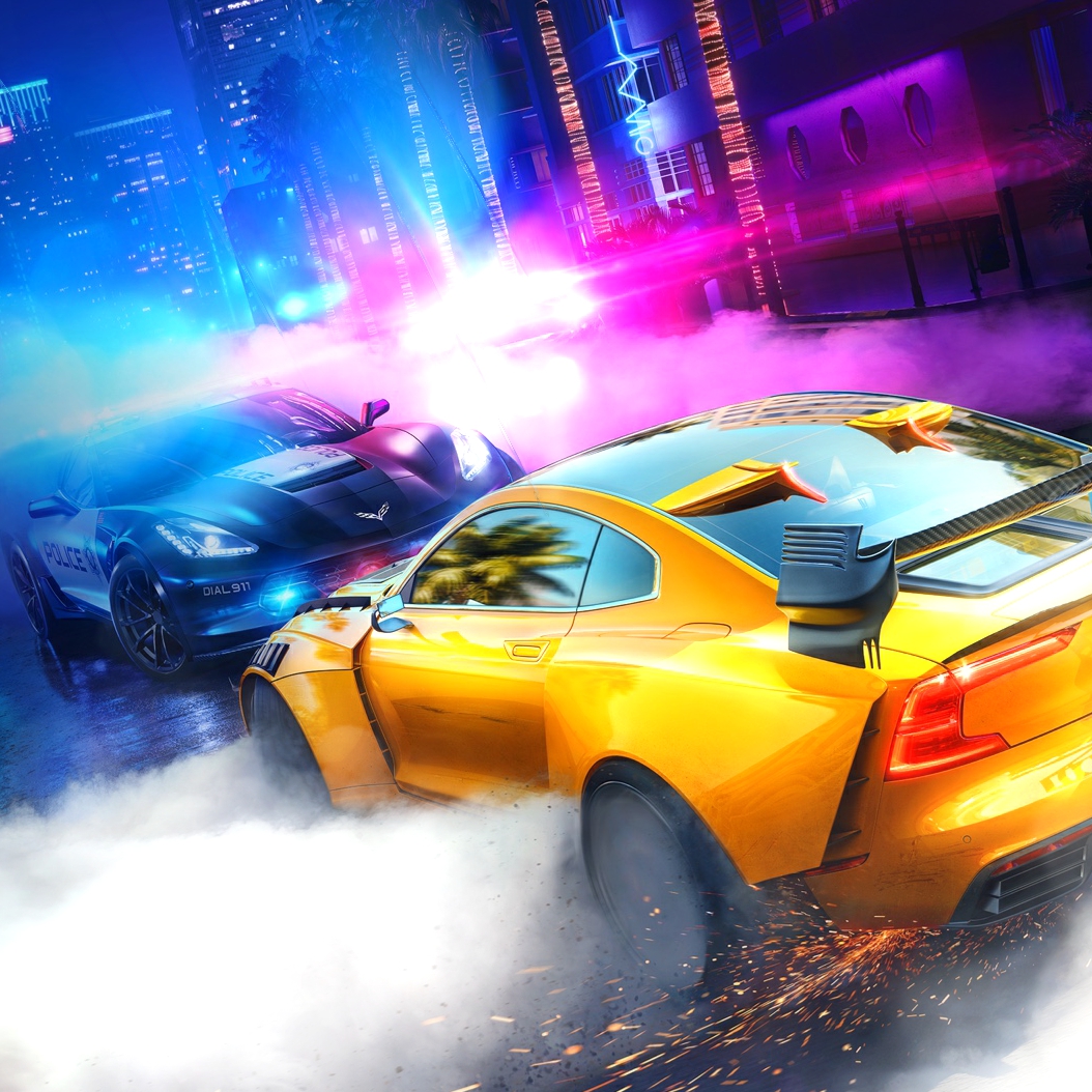 Steam Workshop::NFS Heat
