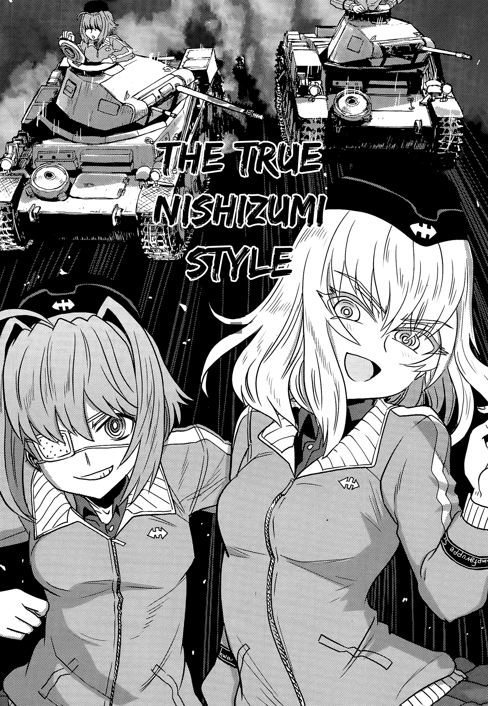 Steam Community :: Guide :: Kuromorimine Girls Academy's Tank Tactics.