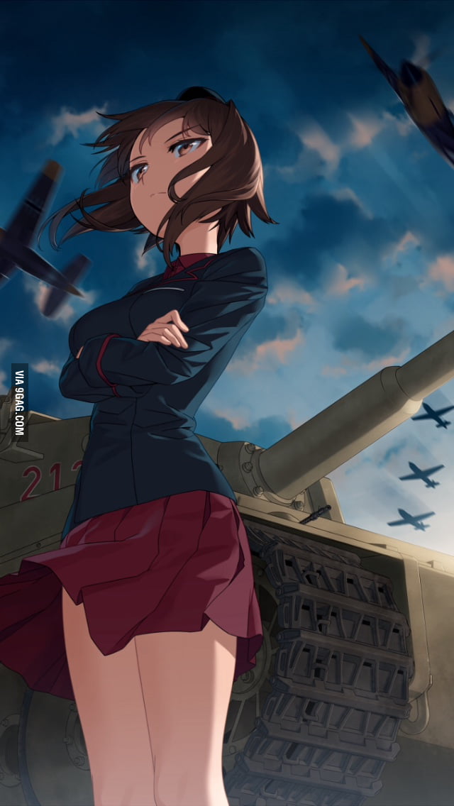 Steam Community :: Guide :: Kuromorimine Girls Academy's Tank Tactics.