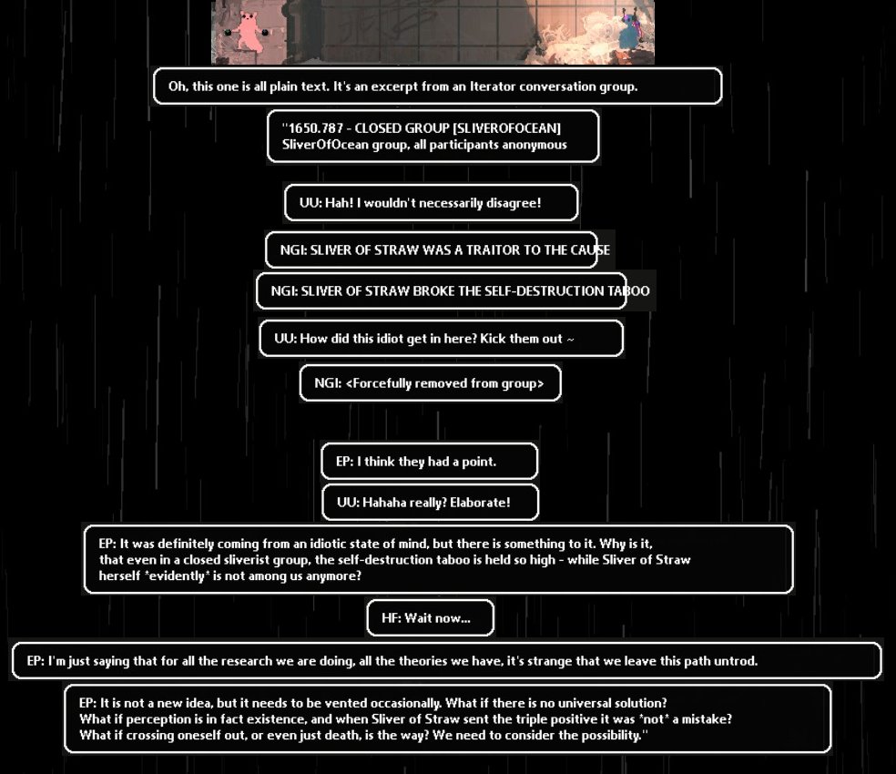 Steam Community :: Guide :: Rain World Lore Collection