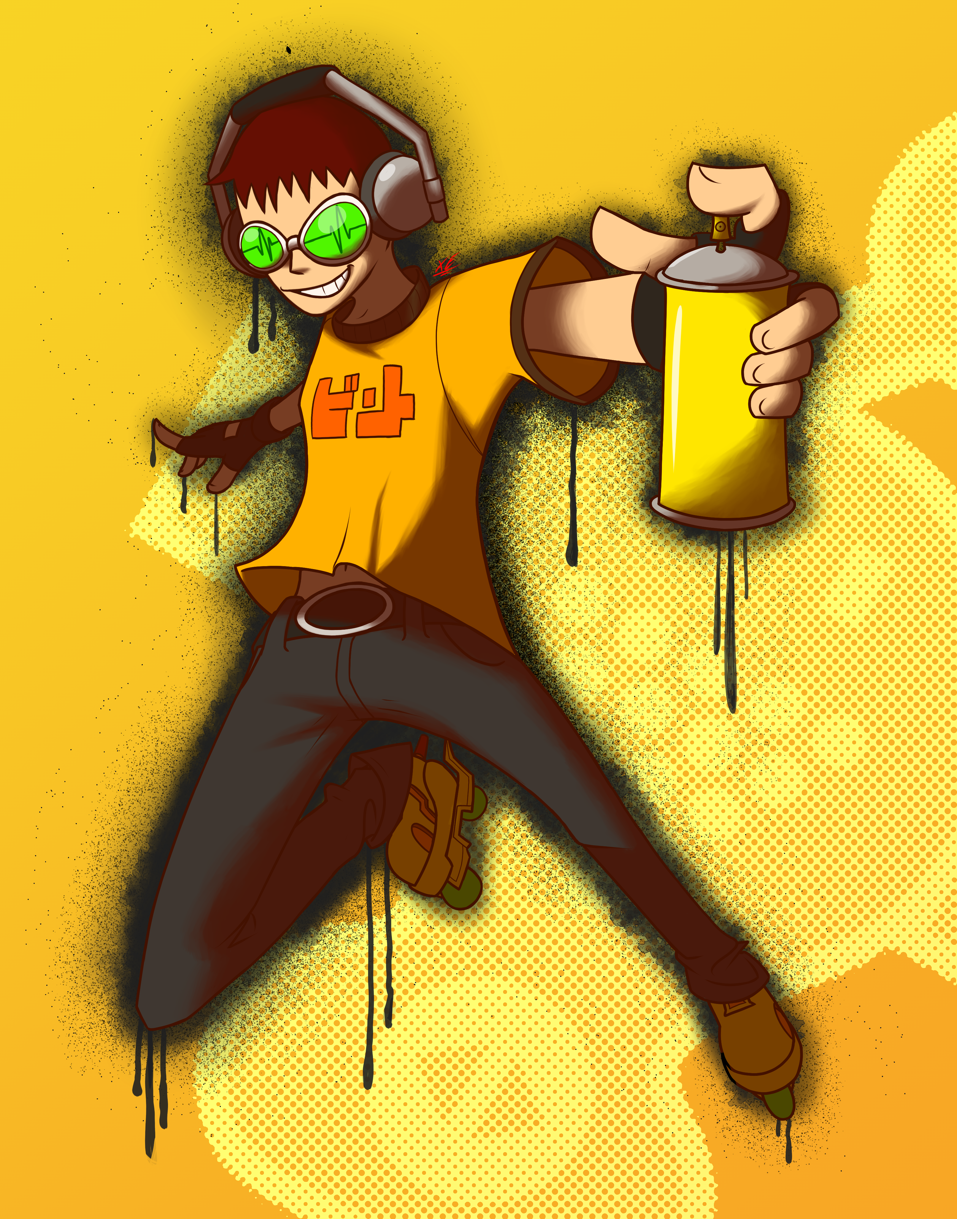 Steam Community :: Jet Set Radio