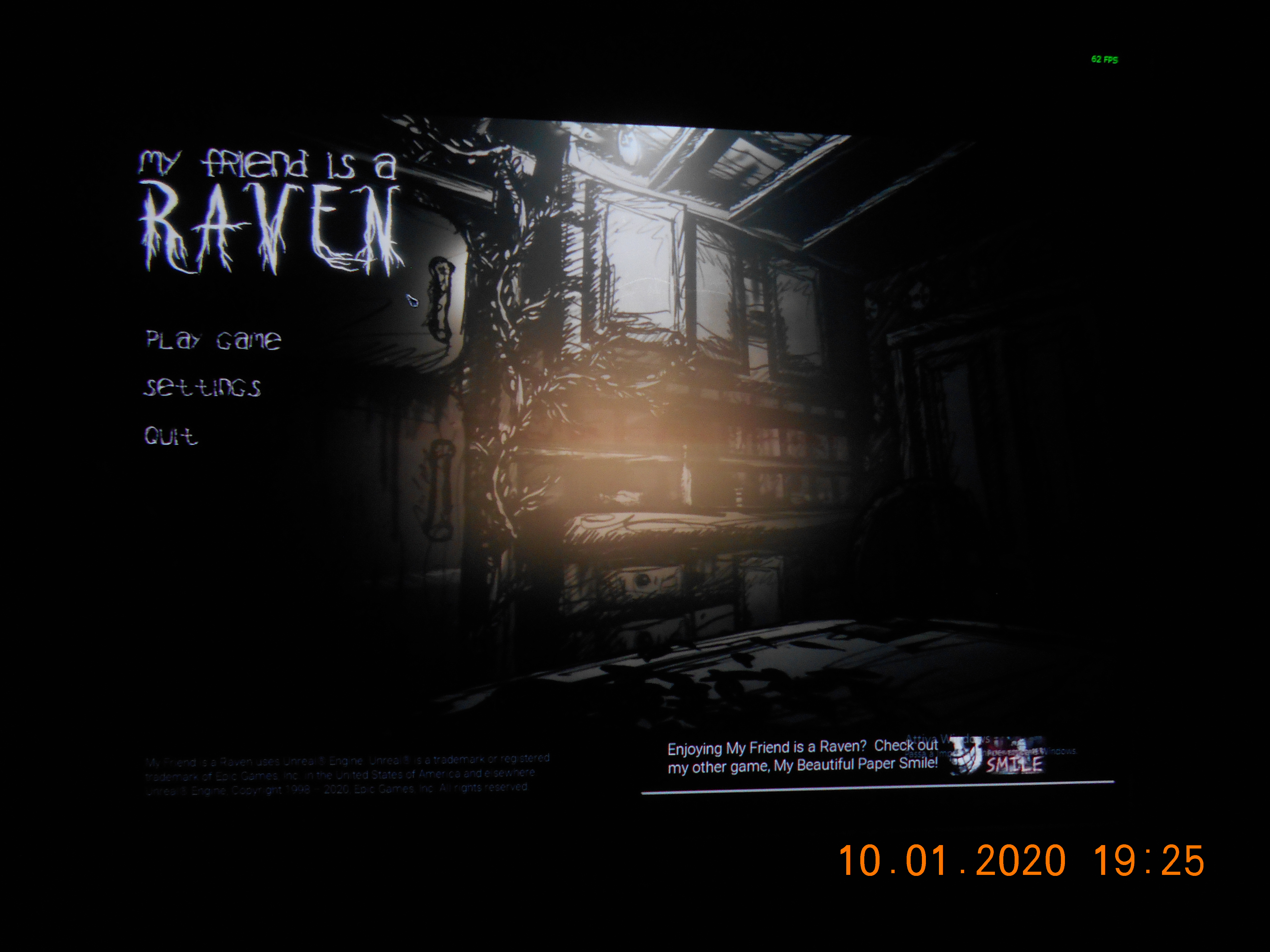 Steam Community :: My Friend is a Raven