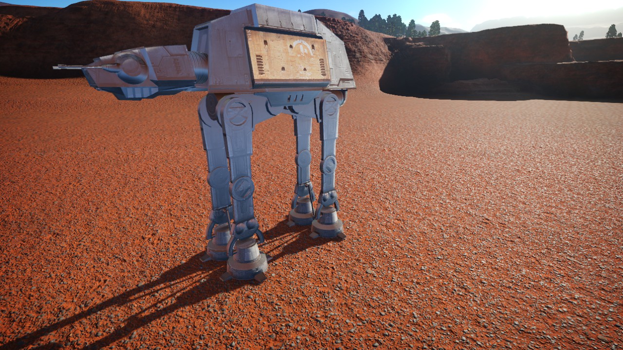 Steam Workshop::STAR WARS AC ATC