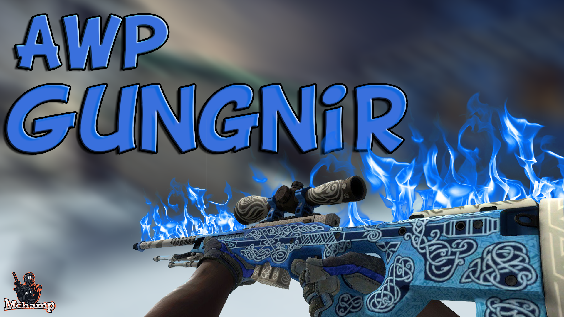 Steam Community :: :: Awp Gungnir
