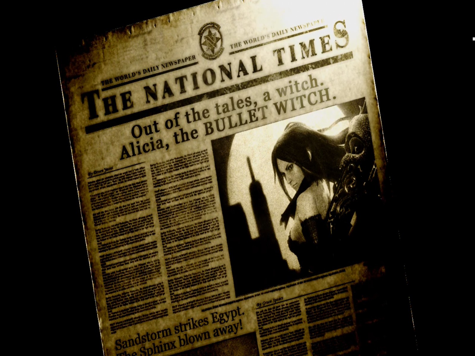 Steam Community :: Bullet Witch
