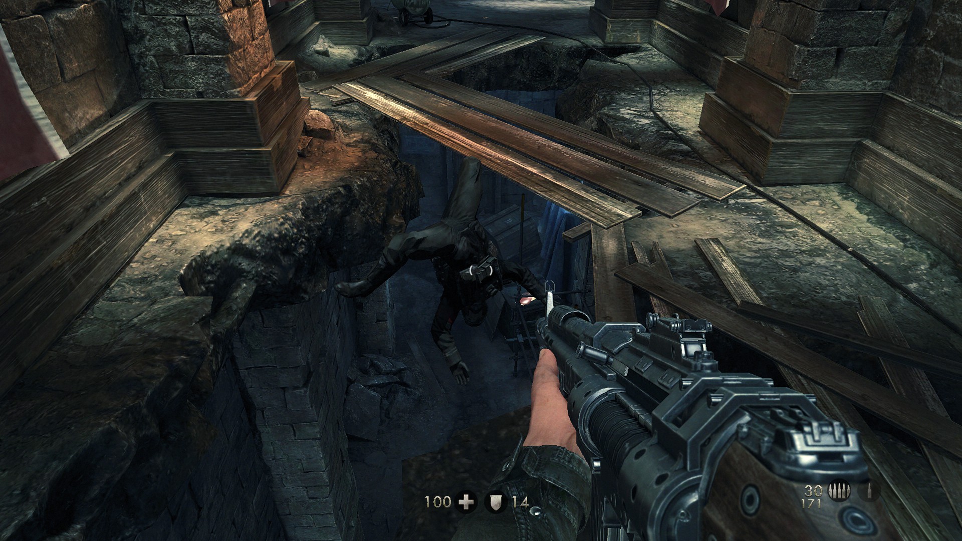 Steam Community :: Wolfenstein: The New Order