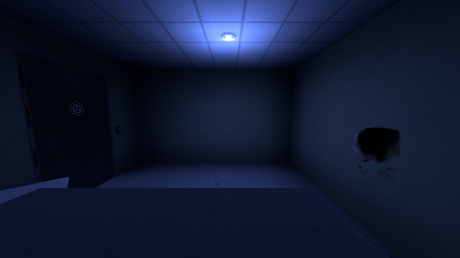 Steam Workshop::SCP Site-65