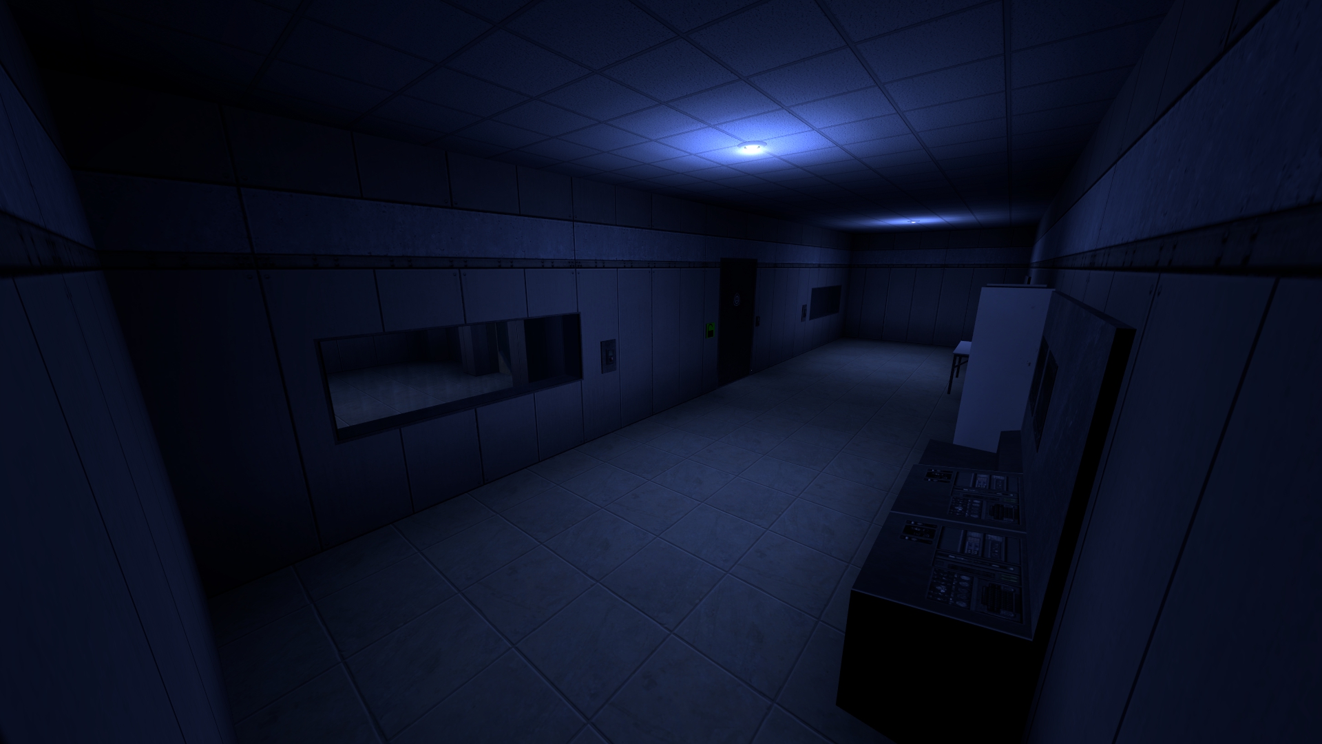 Steam Workshop::SCP Site-65
