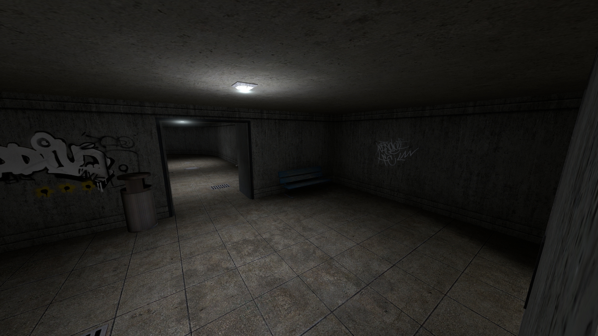 Steam Workshop::SCP Site-65