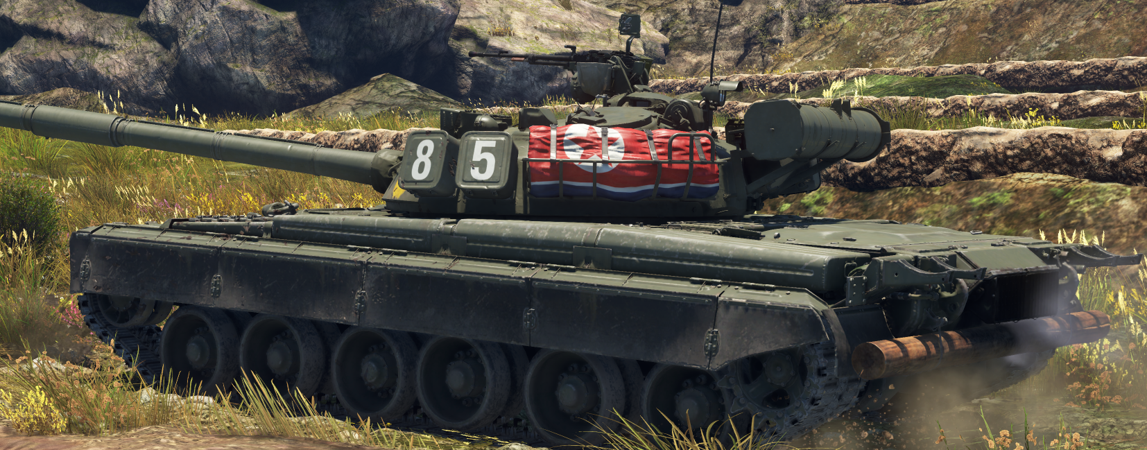 Steam Community :: Guide :: Custom camouflages for T-80B (BV)