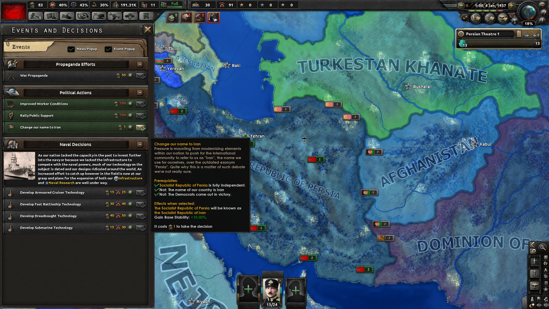TS Let's Plays Various Paradox Mods (Currently Playing:Super Special ...