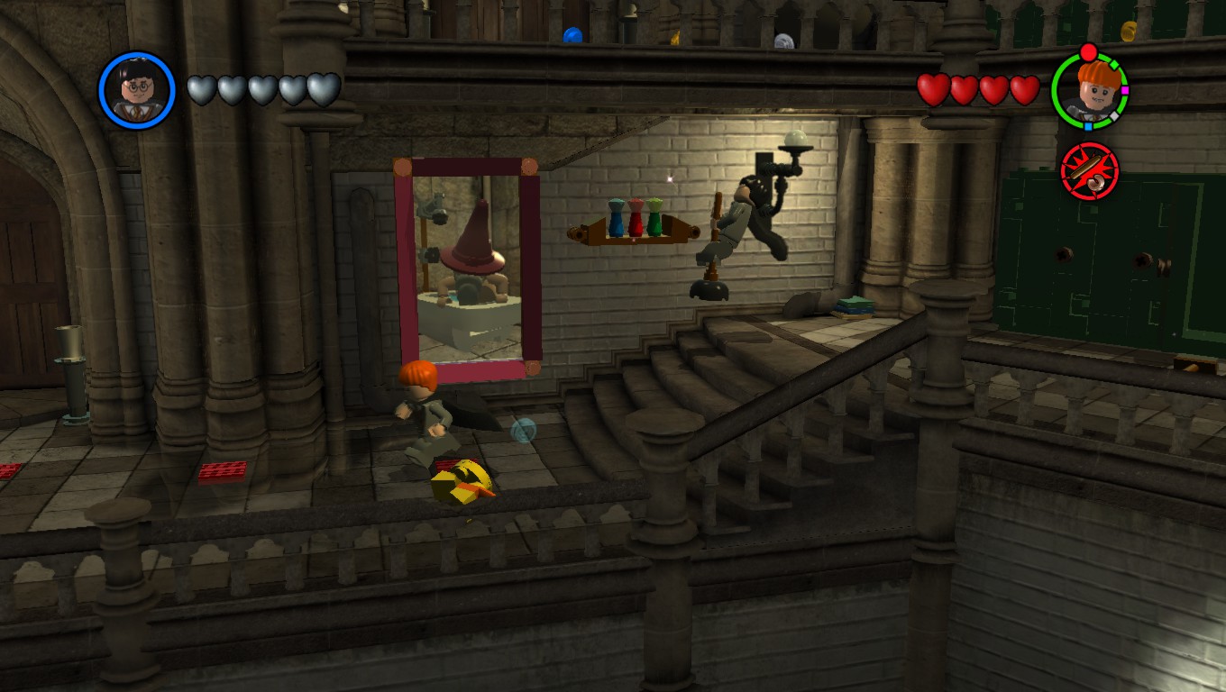 Metroid & Vania: Lego Harry Potter Years 1-4 – The Platformer