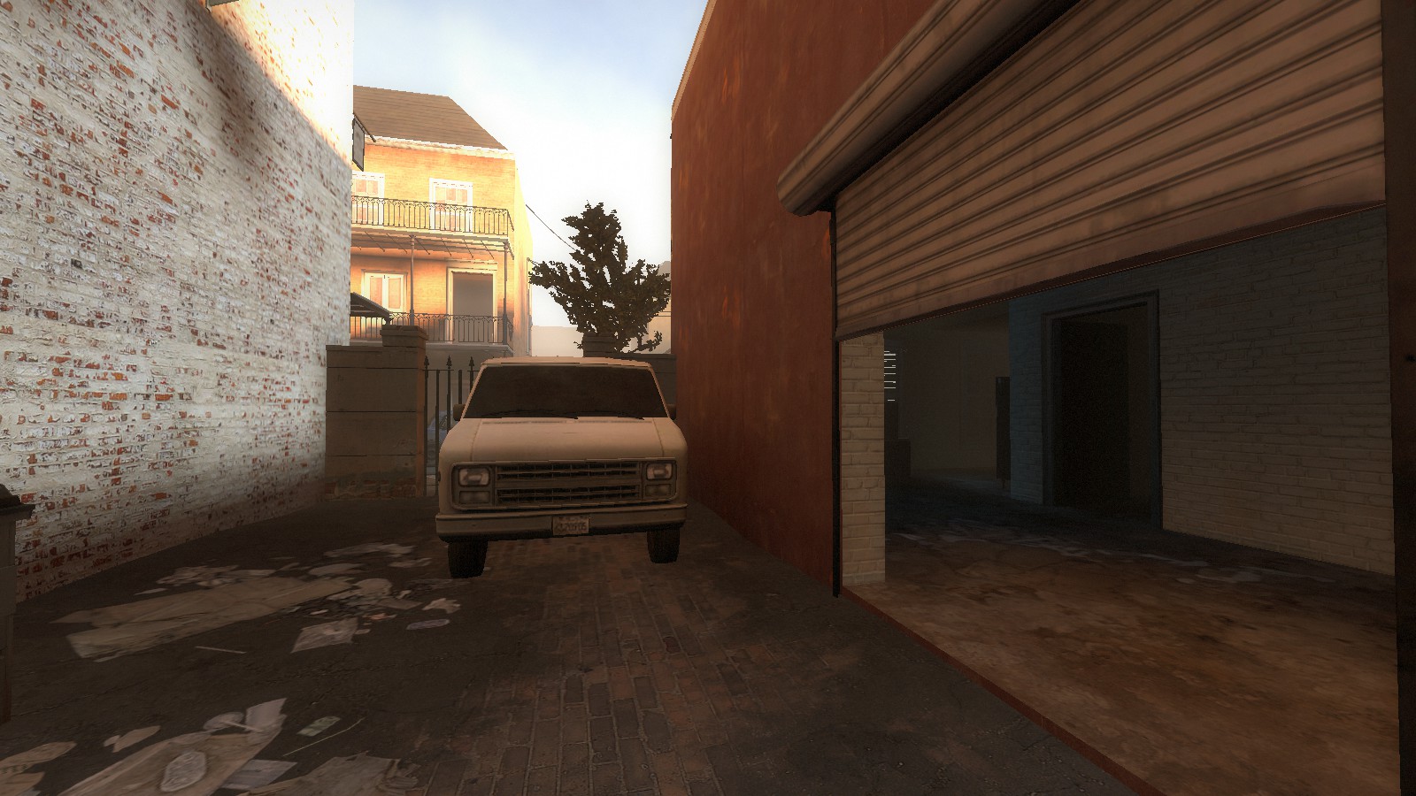 Steam Community :: Guide :: All One-Way Areas in L4D2