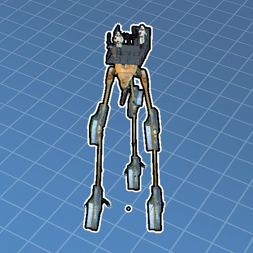 Steam Workshop::Half life Alyx Strider