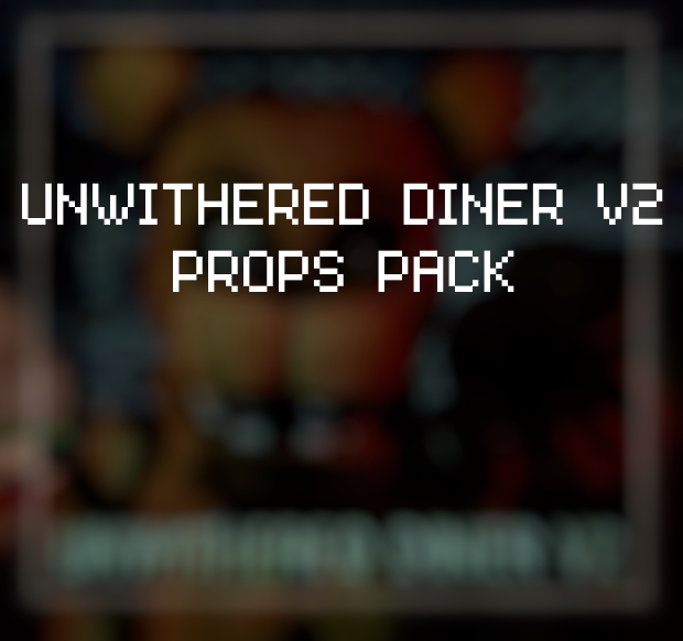 Steam Workshop::Unwithered Diner V2 Props pack!