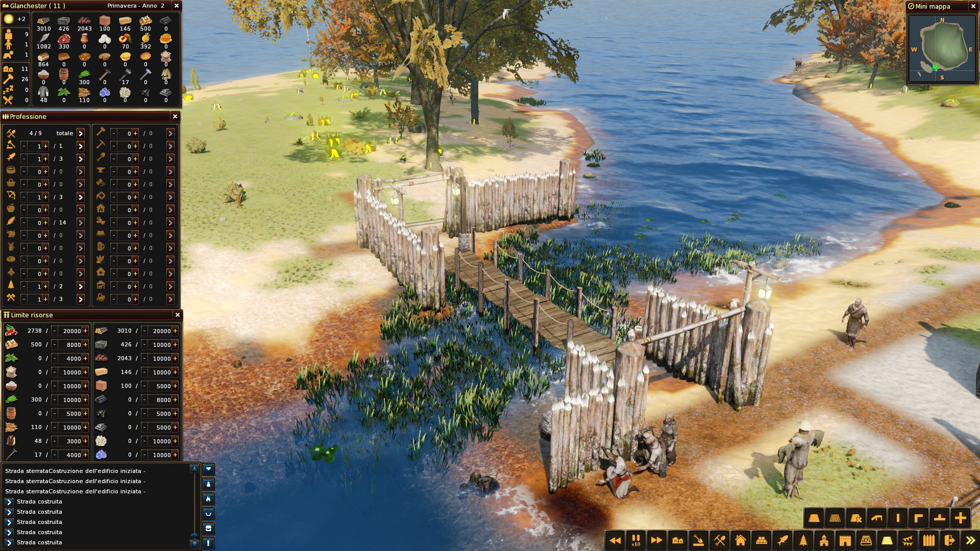 Steam Community :: Life is Feudal: Forest Village