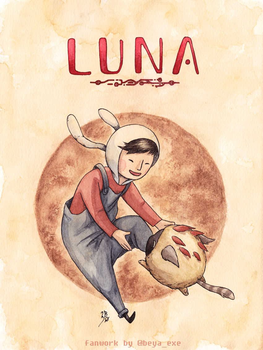 Steam Community :: LUNA The Shadow Dust