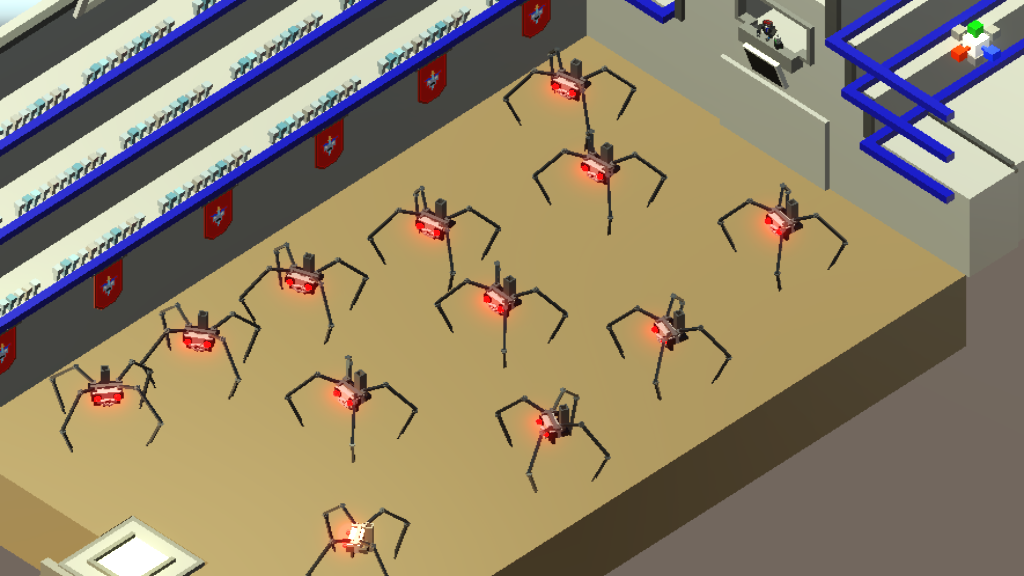 Steam Workshop::SPIDERS