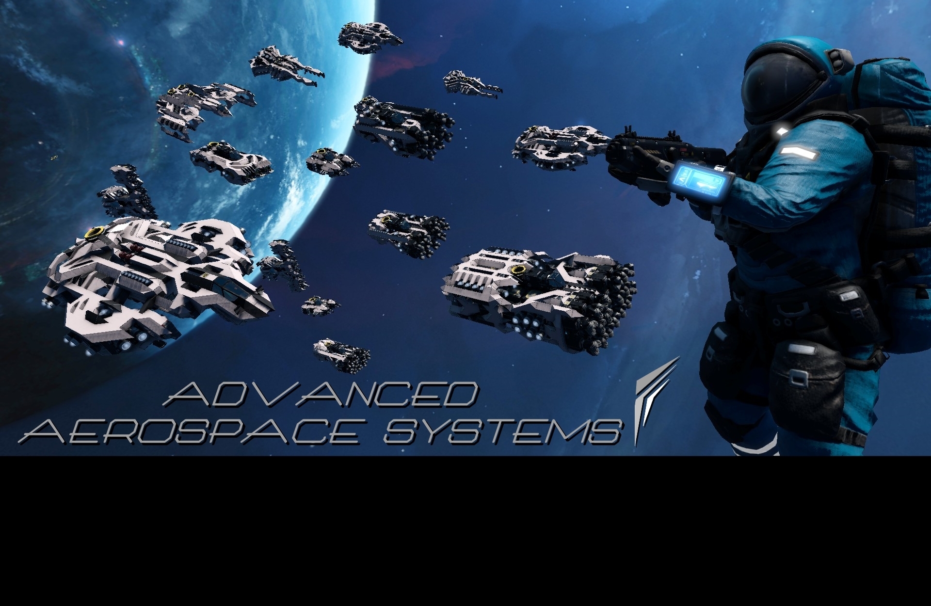 Steam Workshop::Advanced Aerospace Systems