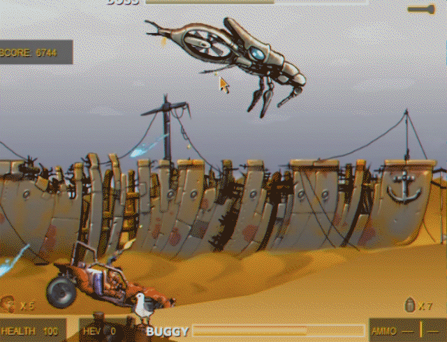 Steam Community :: Codename Gordon
