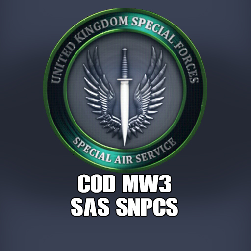 Steam Workshop::[VJ] COD MW3 SAS SNPCs