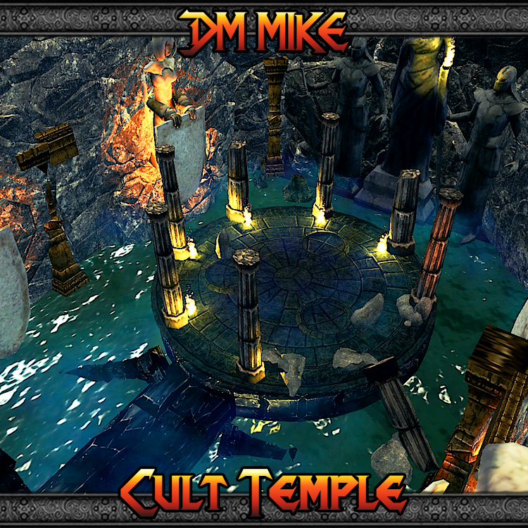 Steam Workshop::D&D Cult Temple