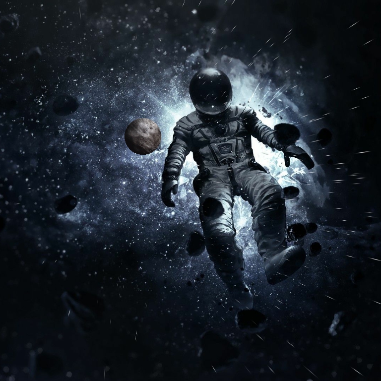 Steam Workshop::Astronaut