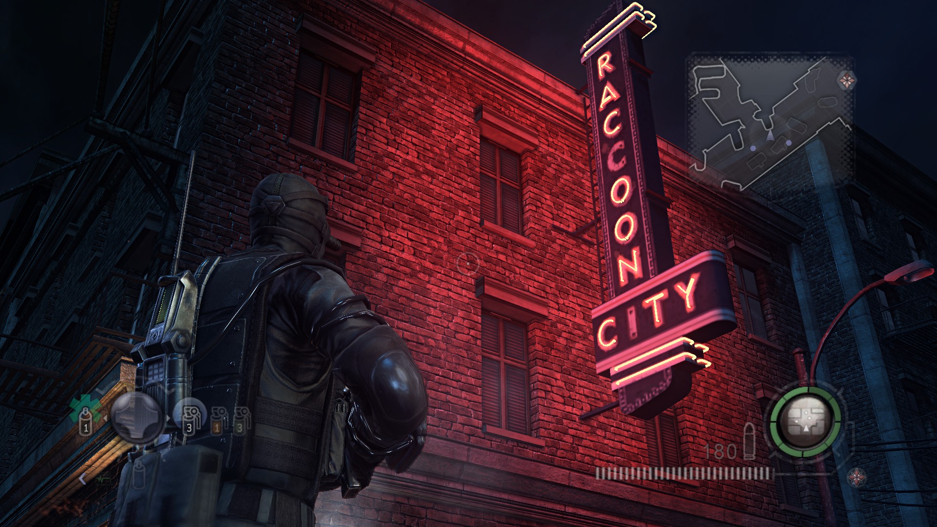 Steam Community :: Resident Evil™: Operation Raccoon City