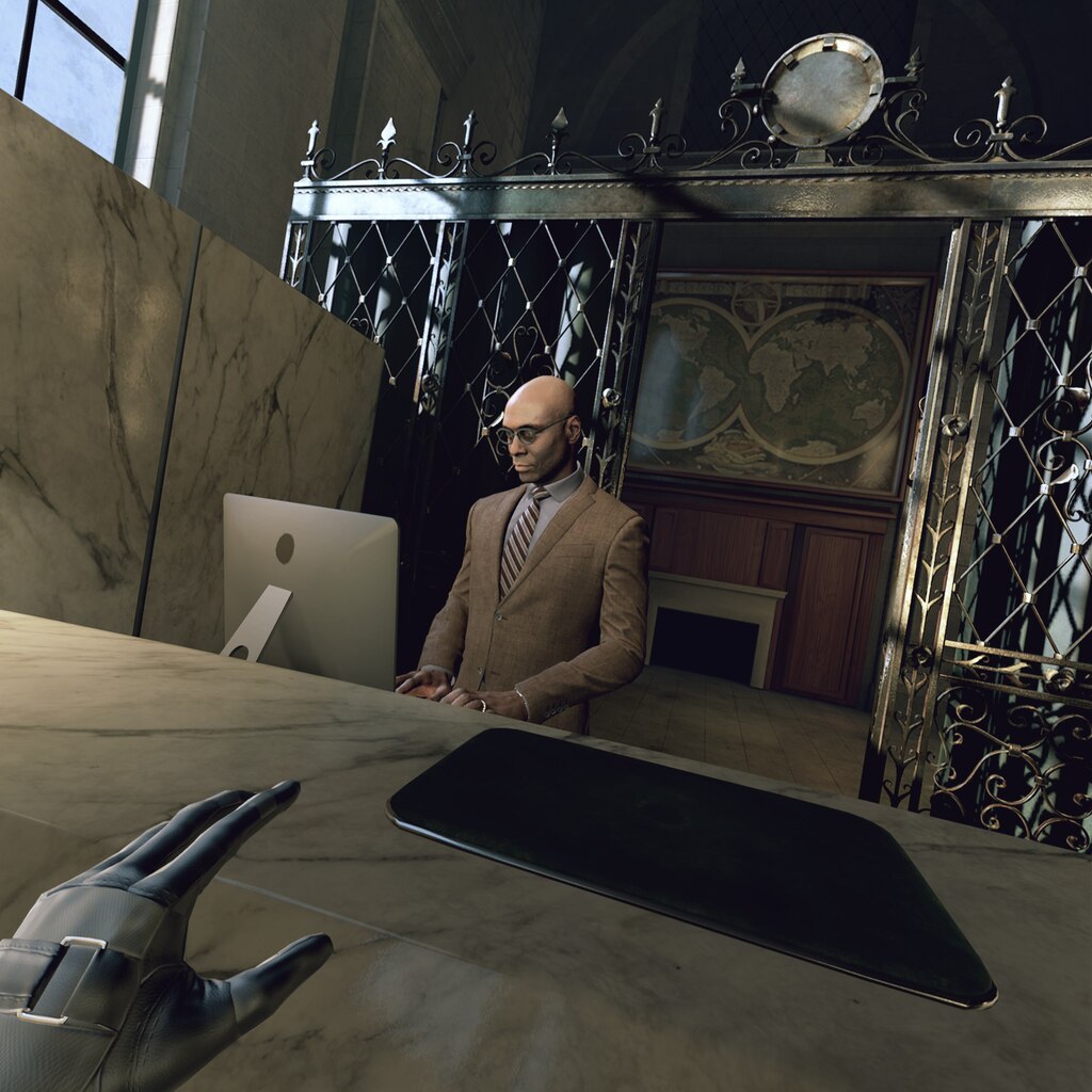 John wick chronicles oculus rift store
