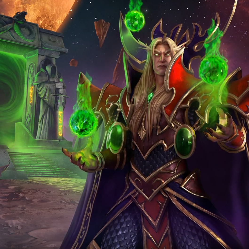 Steam Workshop::Kaelthas Warcraft Reforged