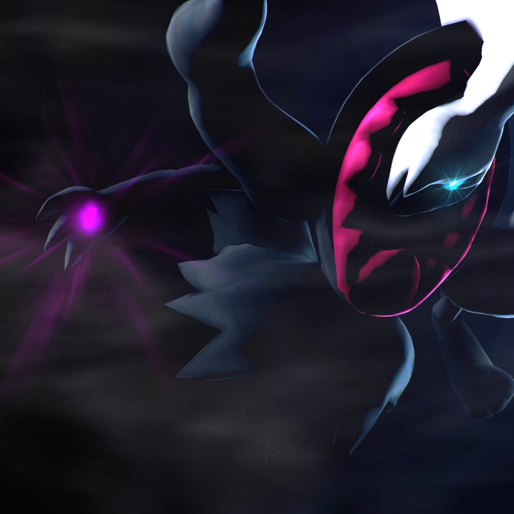 Steam Workshop::Darkrai HD