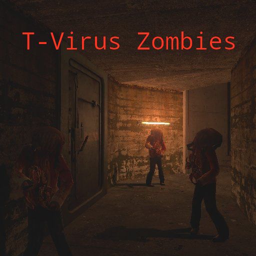 Steam Workshop::T-Virus Zombies