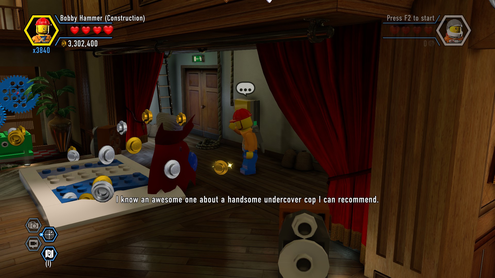 Steam Community :: LEGO® City Undercover