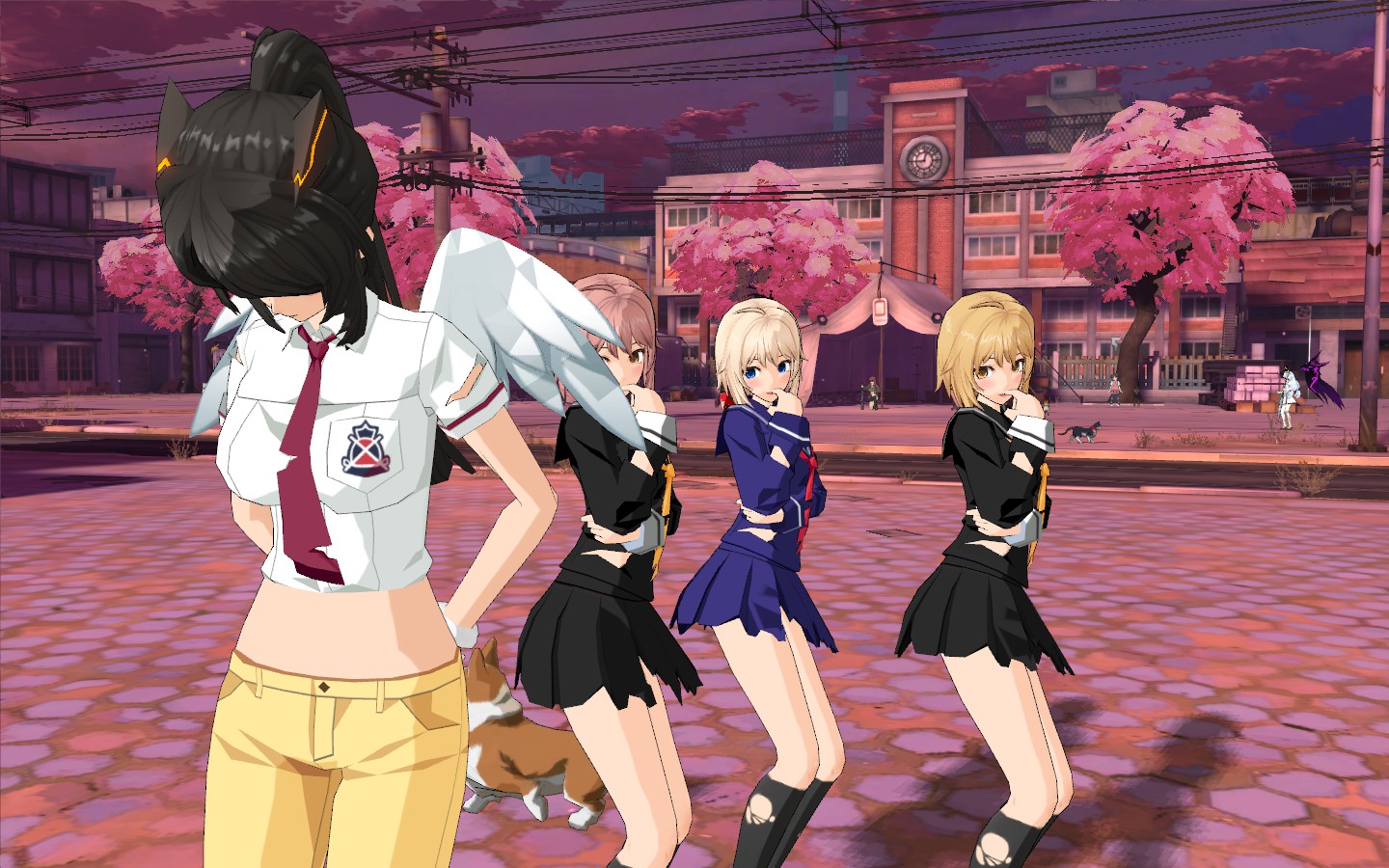 Steam Community :: SoulWorker
