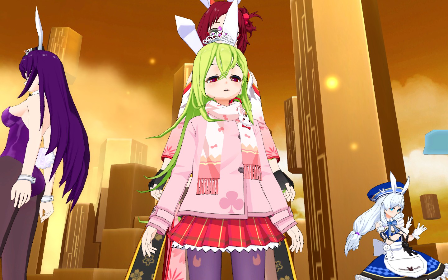Steam Community :: SoulWorker
