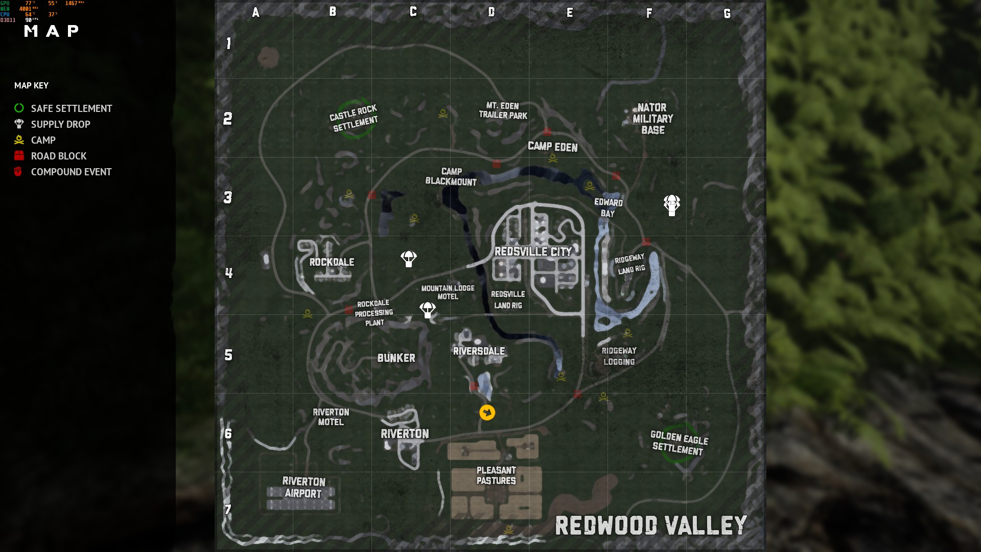 Map bug/exploit - Bug Reports - XERA: Survival | Open World Multiplayer ... Map bug/exploit - Bug Reports - XERA: Survival | Open World Multiplayer ...