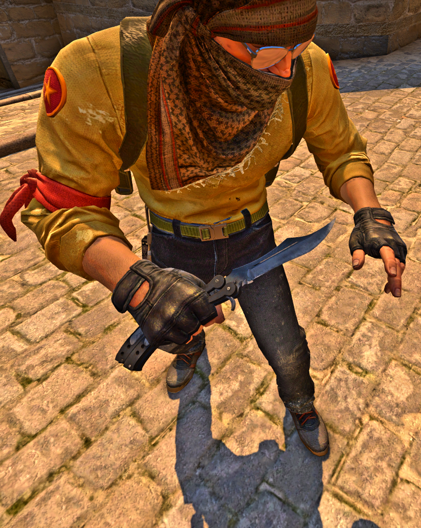 Steam Community :: Guide :: How to test every Knife