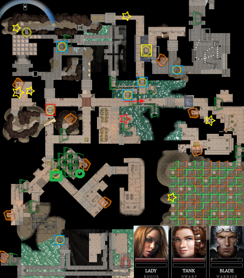 Realms of Arkania: Star Trail Guides - Steam Hunters