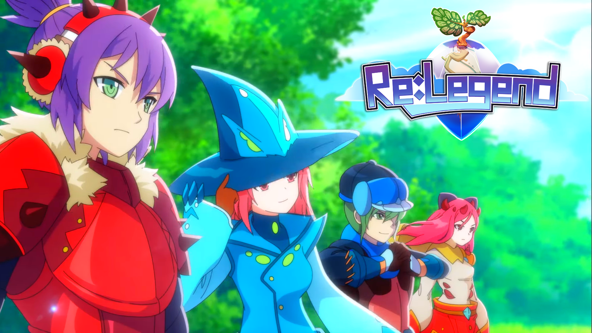 Steam Community :: Re:Legend