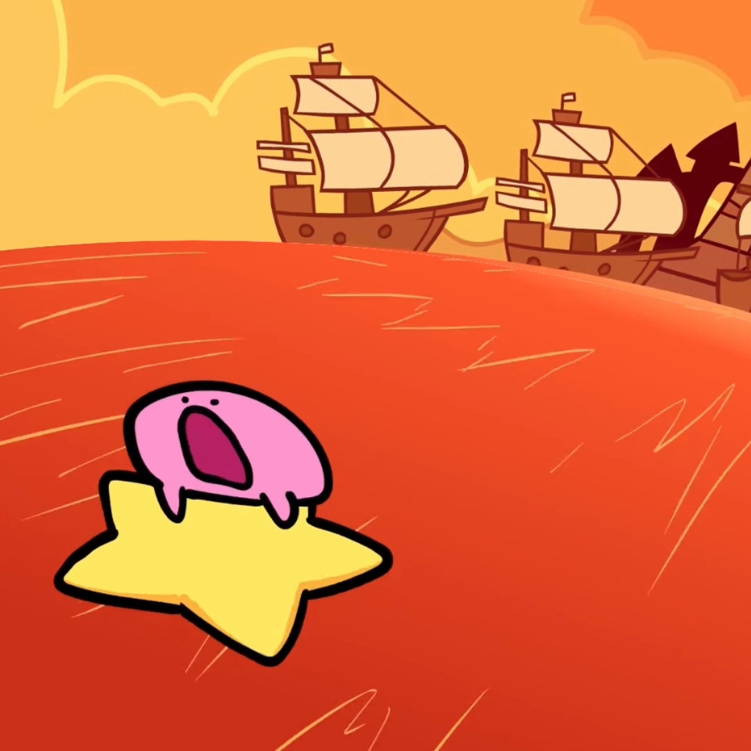 Steam Workshop::Kirby Flying Terminal Montage