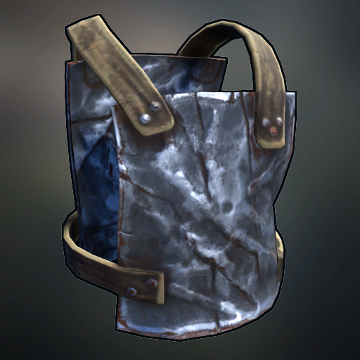 Steam Workshop::Anime Chest plate